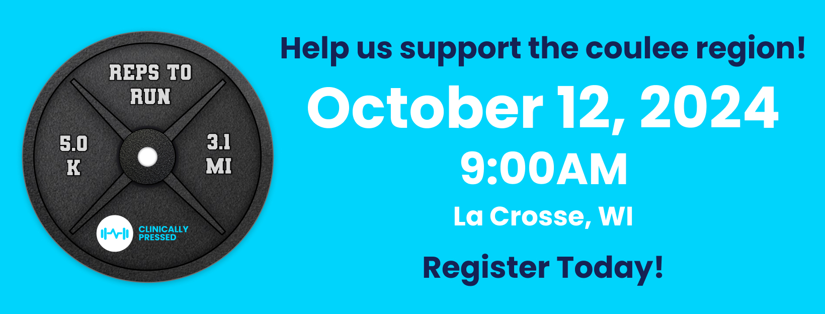 Facebook cover – Clinically Pressed Co.