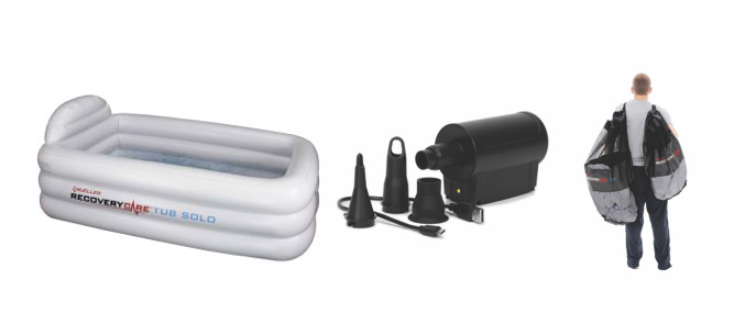 Recovery Tub Donation – Clinically Pressed Co.